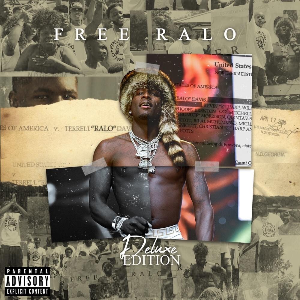 New Album: Ralo ‘Free Ralo (Deluxe)’ - Rap Radar