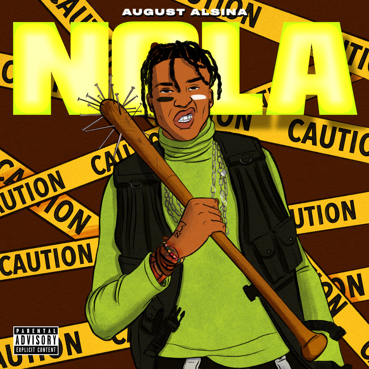 New Music: August Alsina “NOLA” - Rap Radar