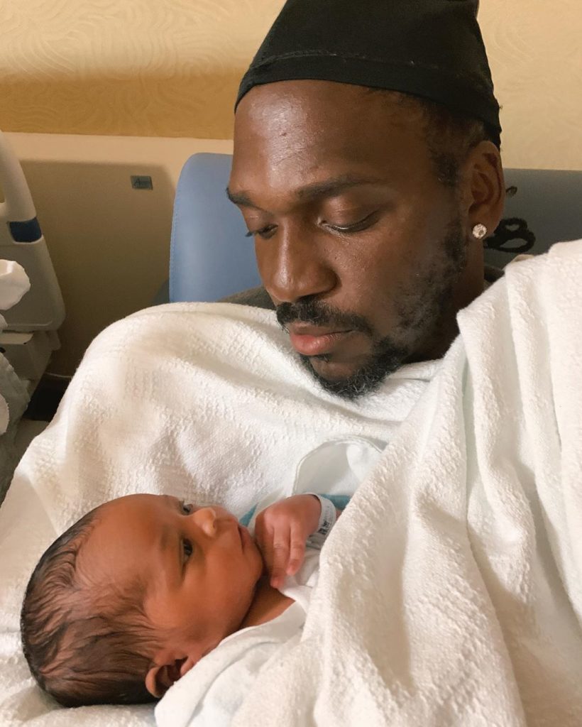 Pusha T Welcomes Son - Rap Radar