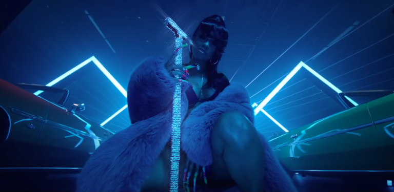 New Video: Saweetie “Tap In” - Rap Radar