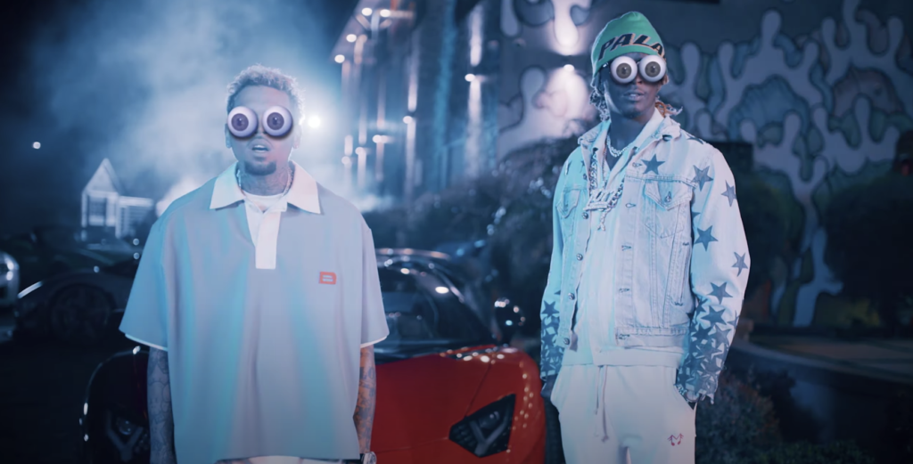 New Video: Chris Brown, Young Thug “Go Crazy” - Rap Radar