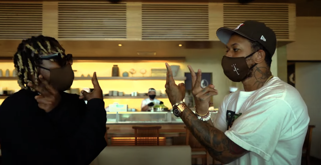 New Video: CHASE B, Don Toliver Ft. Gunna “Cafeteria” - Rap Radar