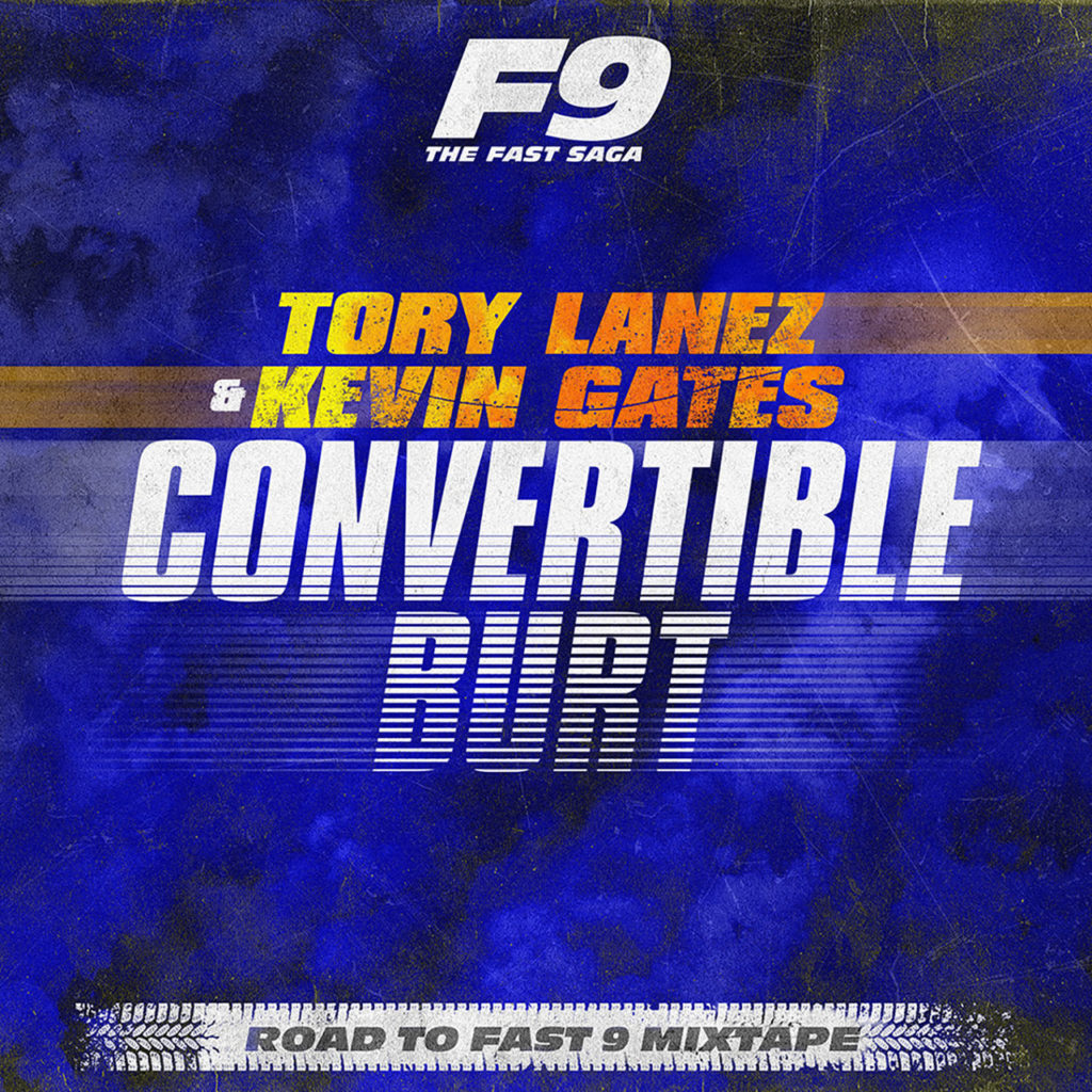 New Music: Tory Lanez, Kevin Gates “Convertible Burt” - Rap Radar