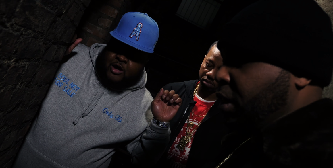 New Video: Fred The Godson Ft. 38 Spesh “RAE” - Rap Radar