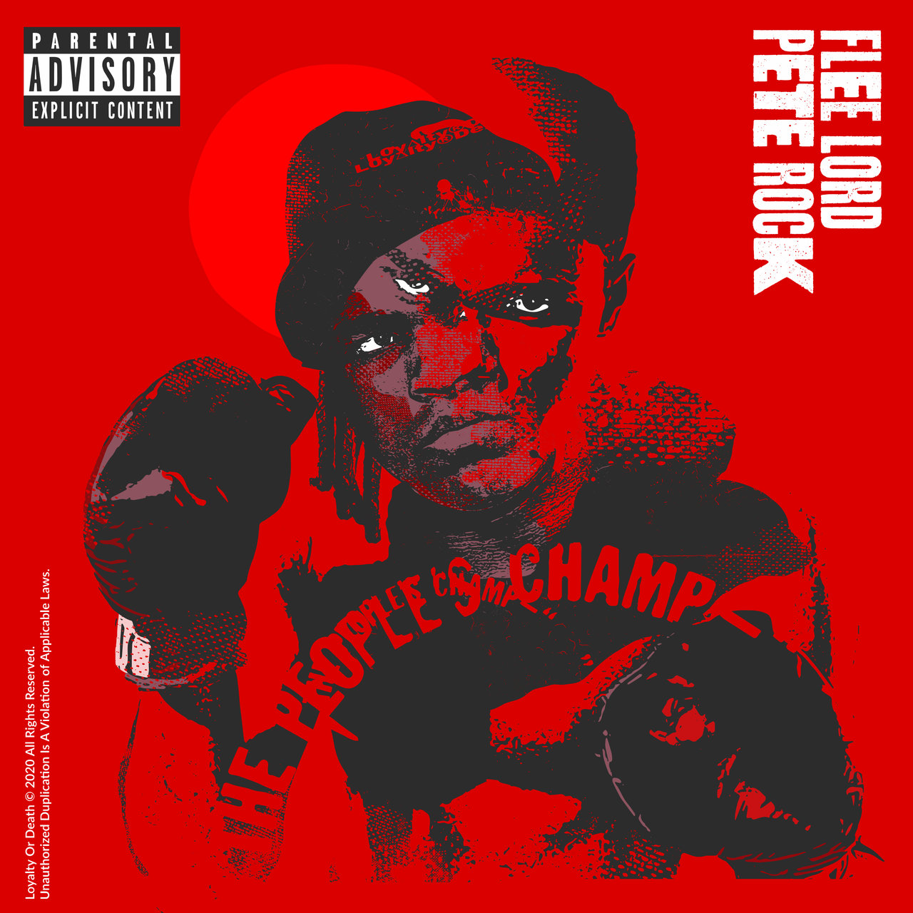 New Album: Flee Lord, Pete Rock ‘The People’s Champ’ - Rap Radar