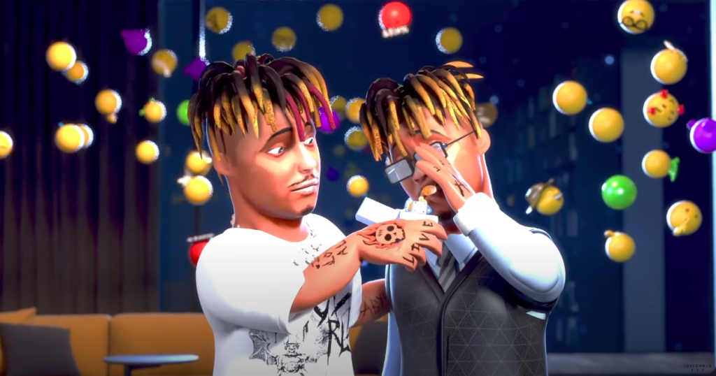 New Video: Juice WRLD “Wishing Well” - Rap Radar