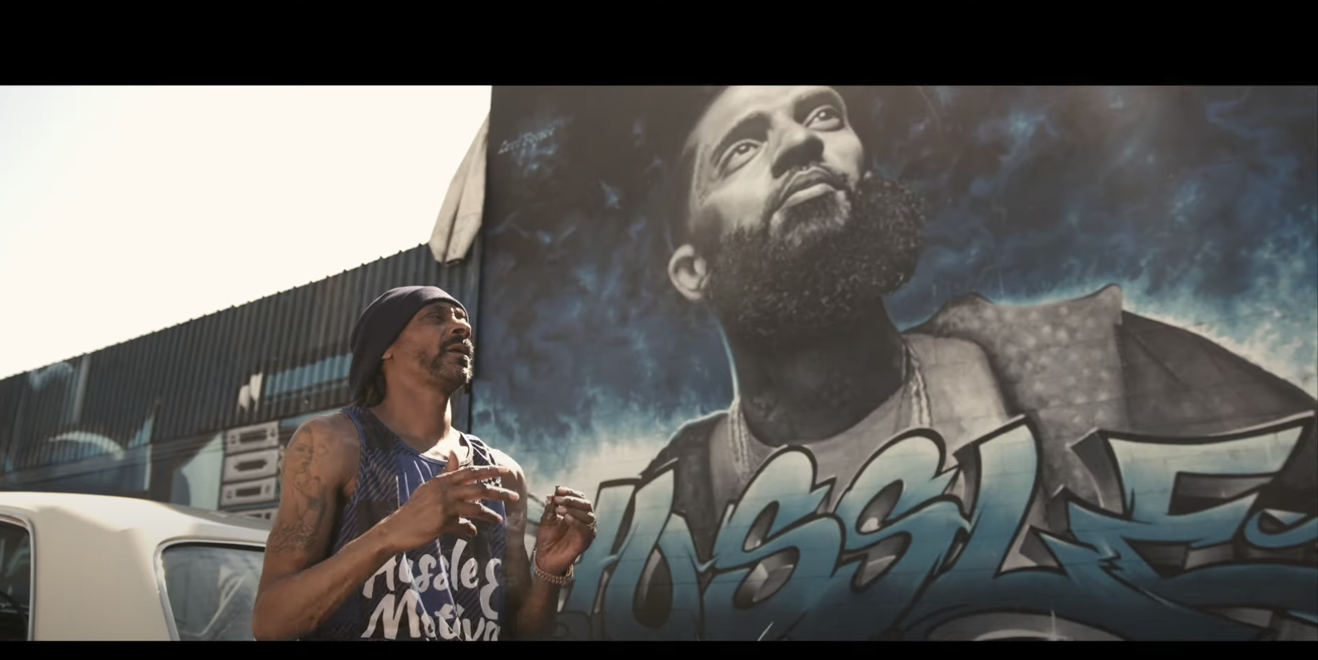 New Video: Snoop Dogg “Nipsey Blue” - Rap Radar