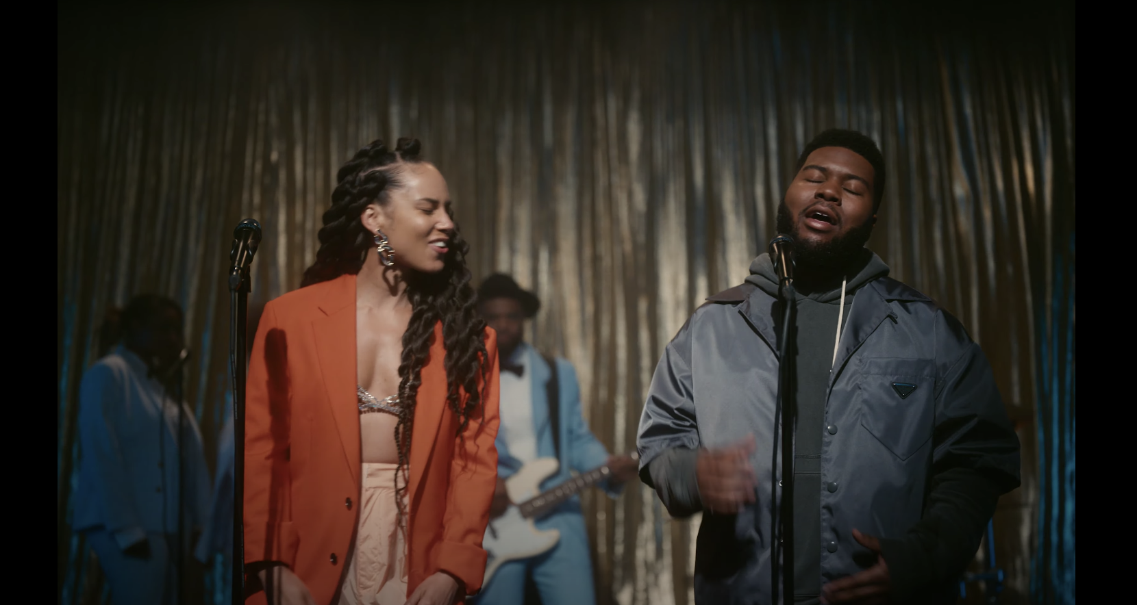 New Video: Alicia Keys Ft. Khalid “So Done” - Rap Radar
