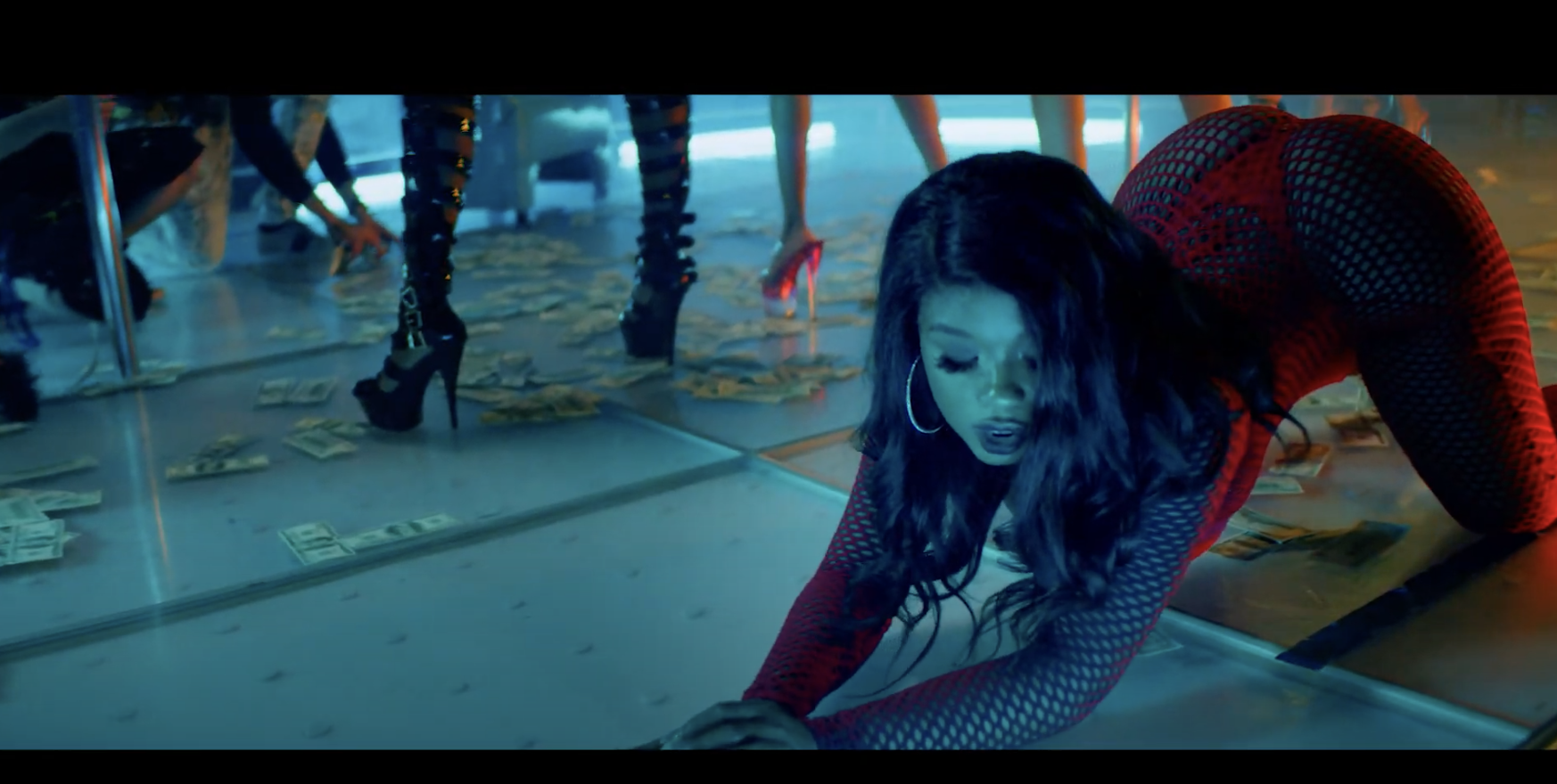 New Video: Baha Bank$ Ft. Chance The Rapper “Shake Dat A$$” - Rap Radar