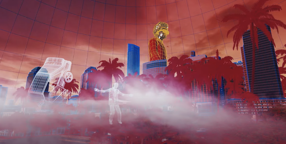 New Video: Calvin Harris, The Weeknd “Over Now” - Rap Radar