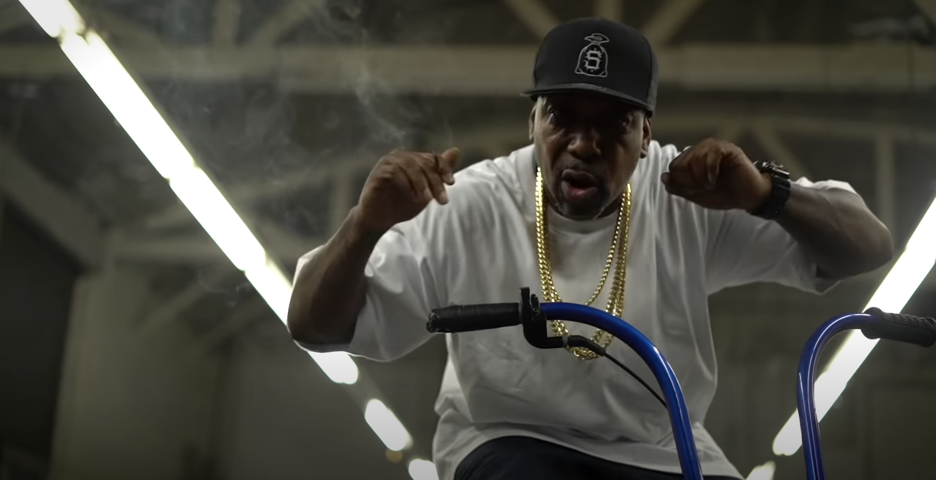 New Video: MC Eiht Ft. Conway The Machine, DJ Premier “Honcho” - Rap Radar