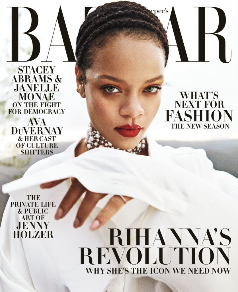 rihanna - Rap Radar