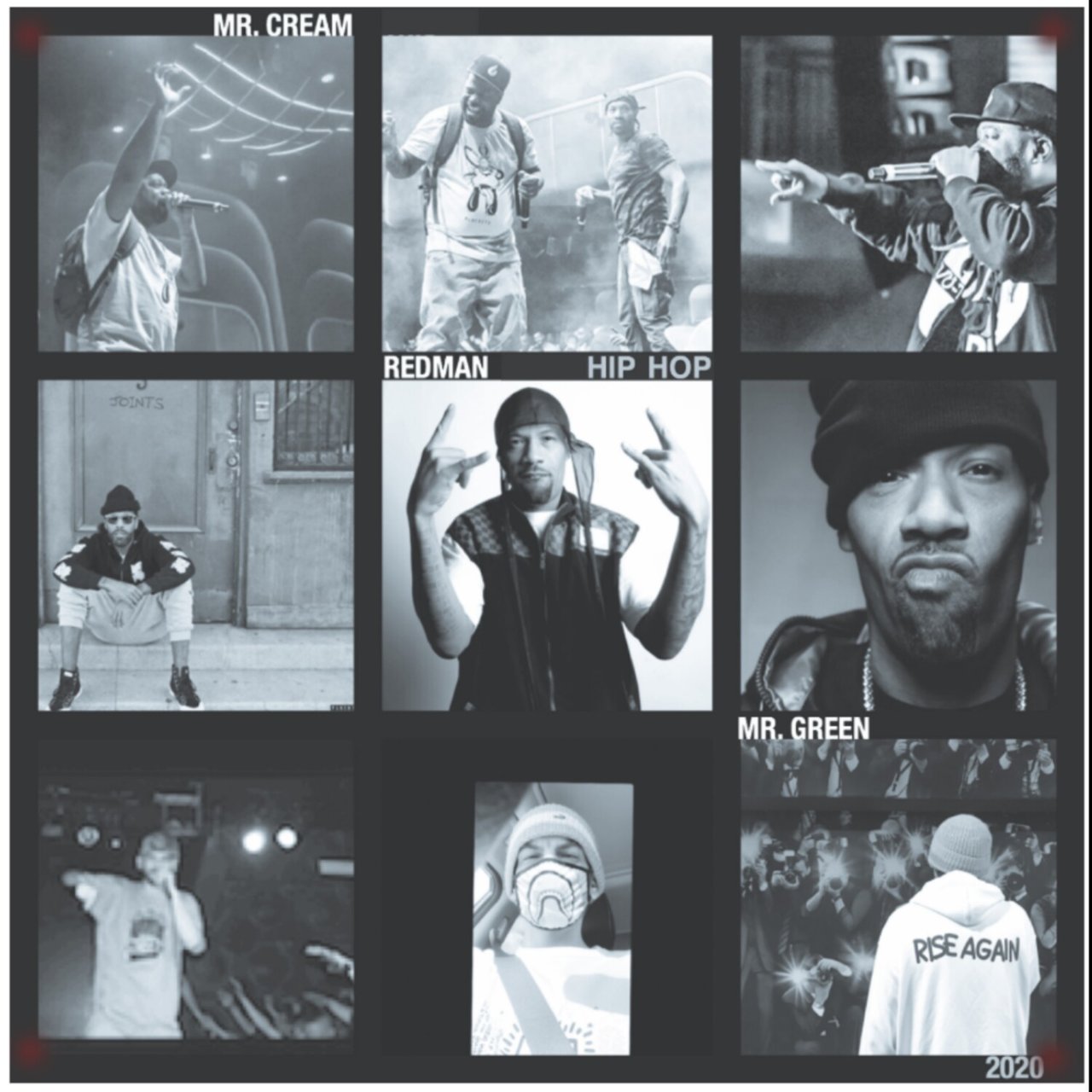redman - Rap Radar