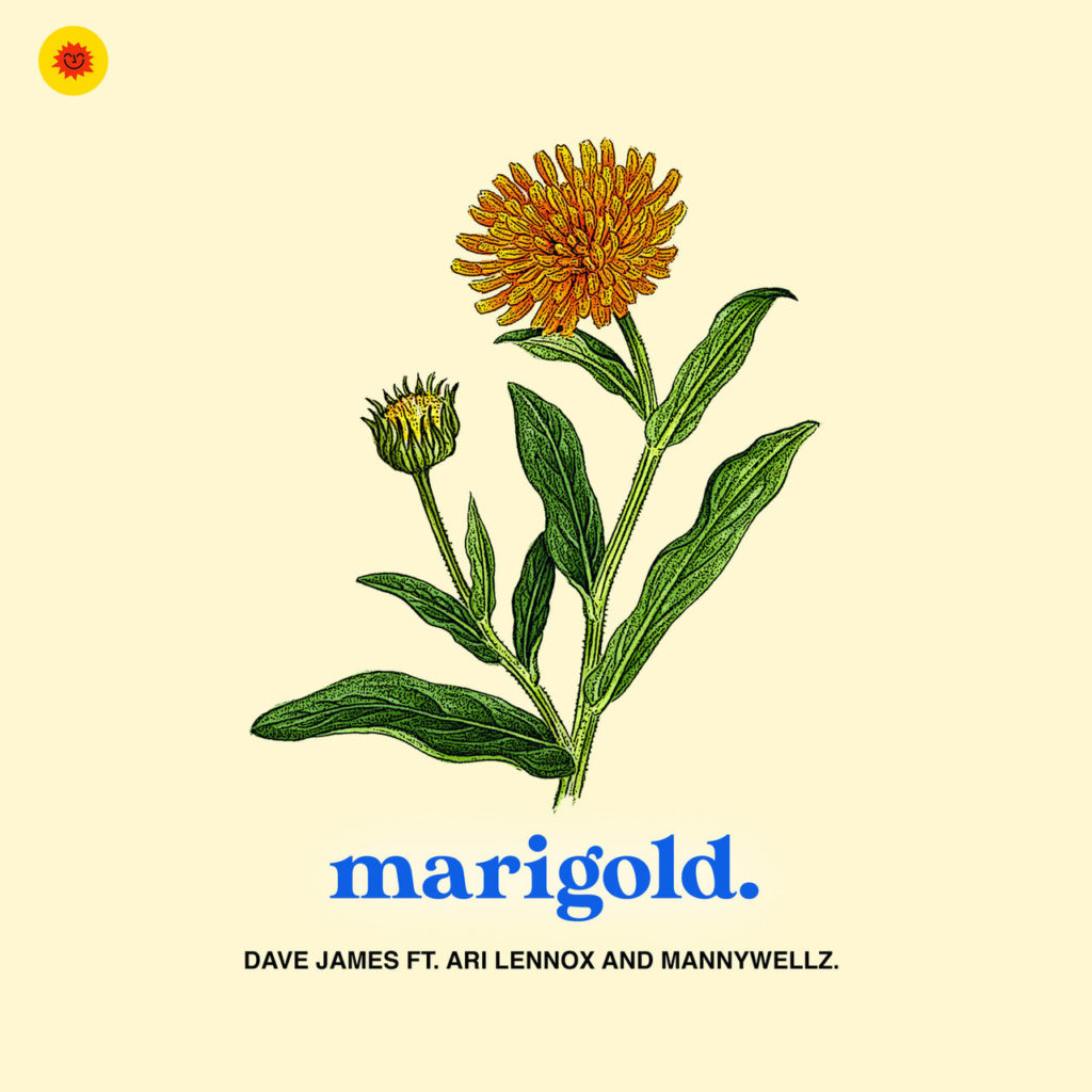 New Music: Dave James Ft. Ari Lennox, Mannywellz “Marigold” - Rap Radar