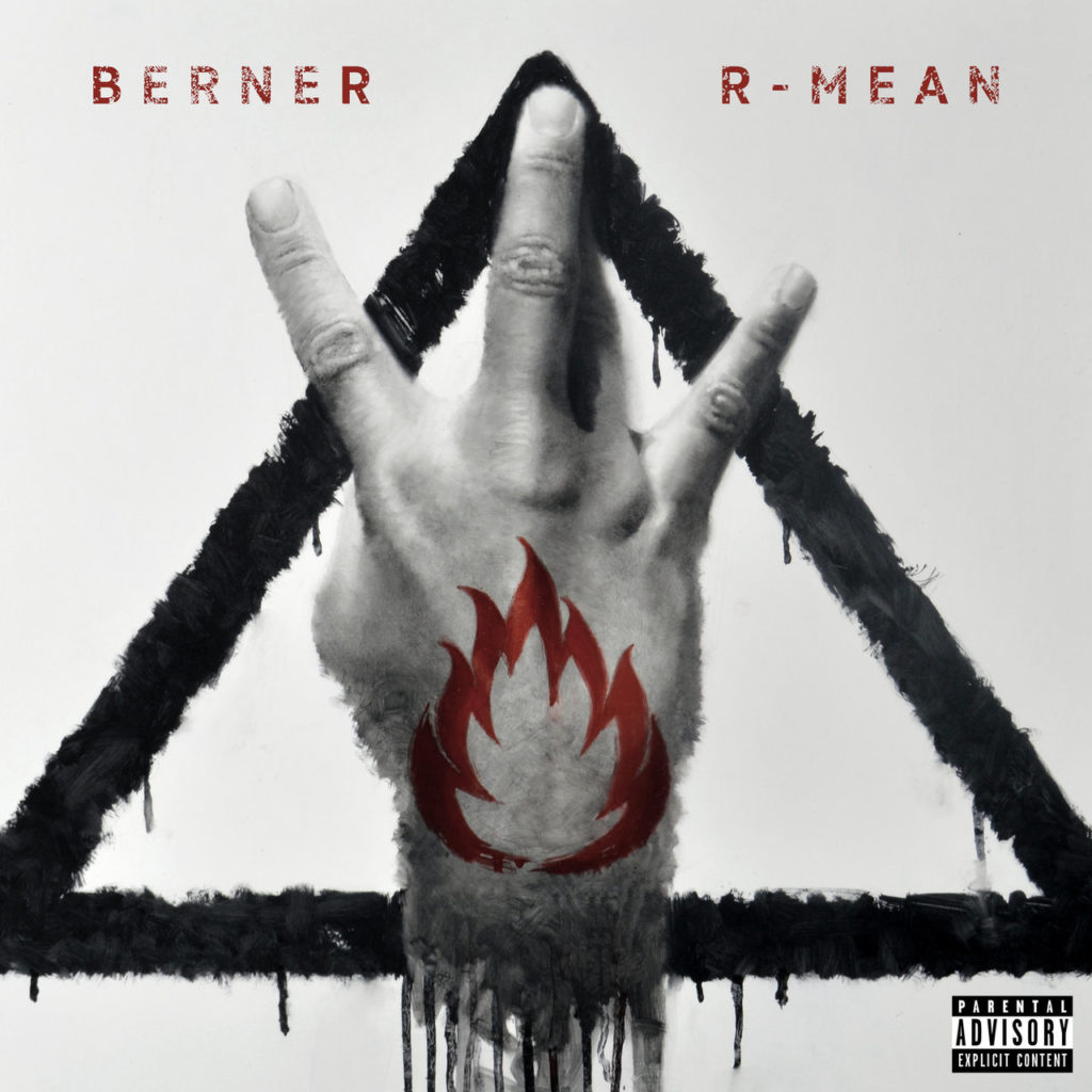 New Album: Berner, R-Mean ‘The Warning” - Rap Radar