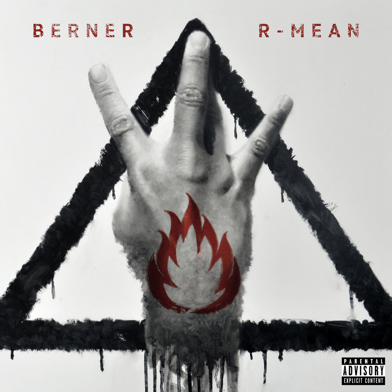New Album: Berner, R-Mean ‘The Warning” - Rap Radar