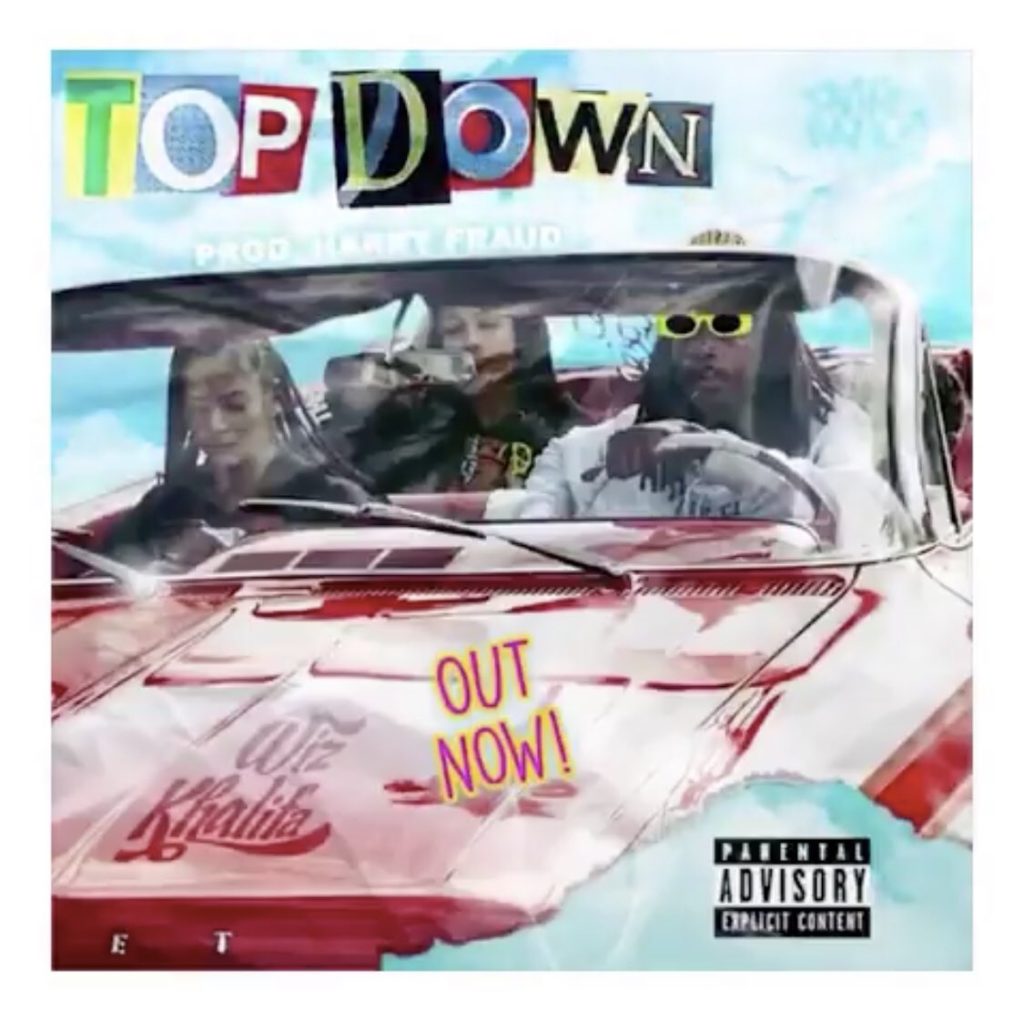 New Music: Wiz Khalifa “Top Down” - Rap Radar
