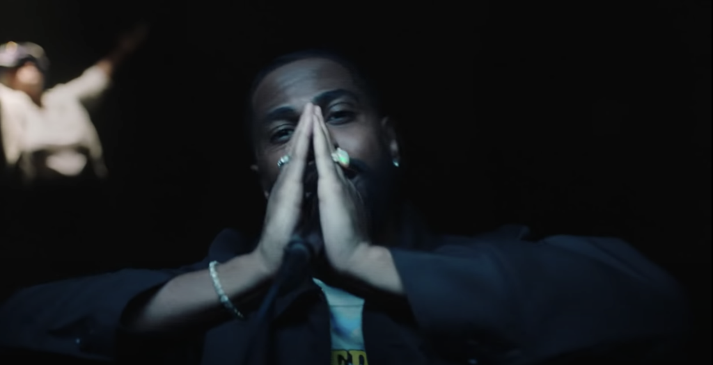 Big Sean “Harder Than My Demons” On The Tonight Show - Rap Radar