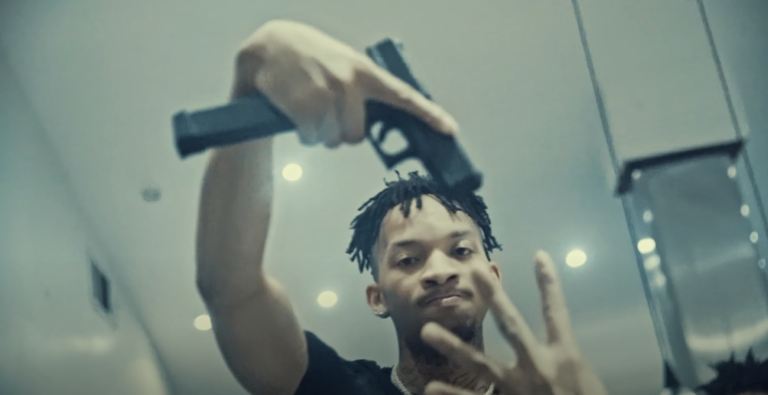 New Video: Stunna 4 Vegas “Gun Smoke” - Rap Radar