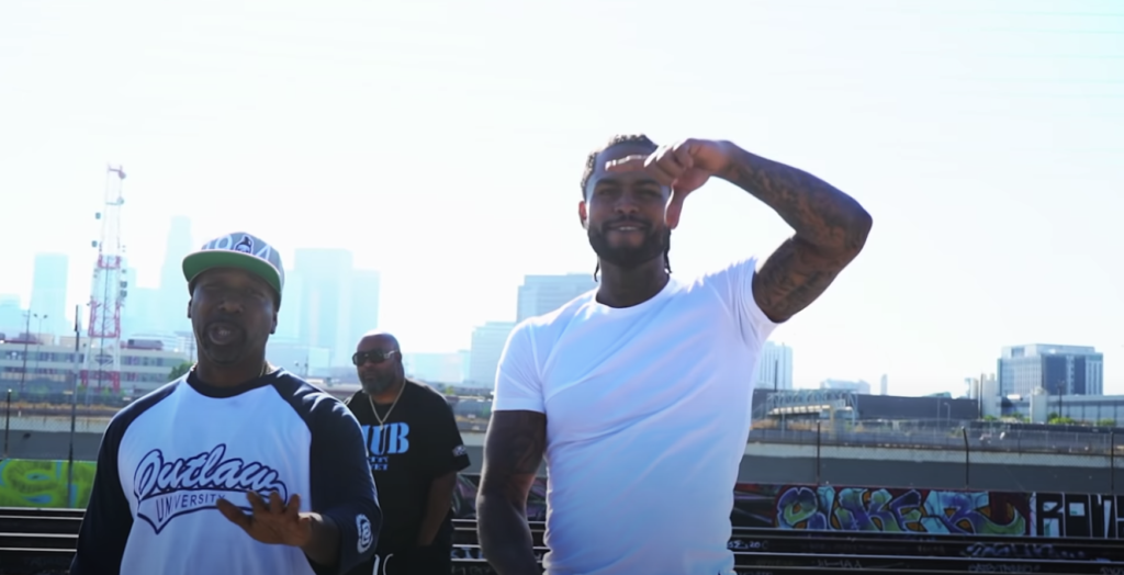 New Video: MC Eiht Ft. Dave East, Tha Chill “Courted In” - Rap Radar