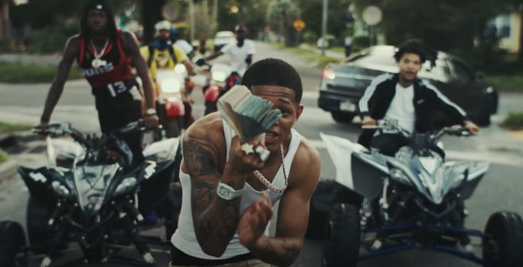 New Video: YK Osiris “Money Keep Coming” - Rap Radar