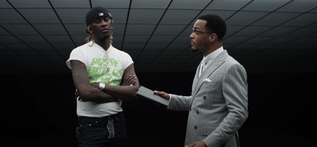 New Video: T.I. Ft. Young Thug “Ring” - Rap Radar
