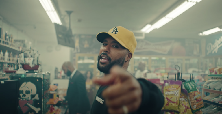 New Video: Dom Kennedy “Bootleg Cable” - Rap Radar