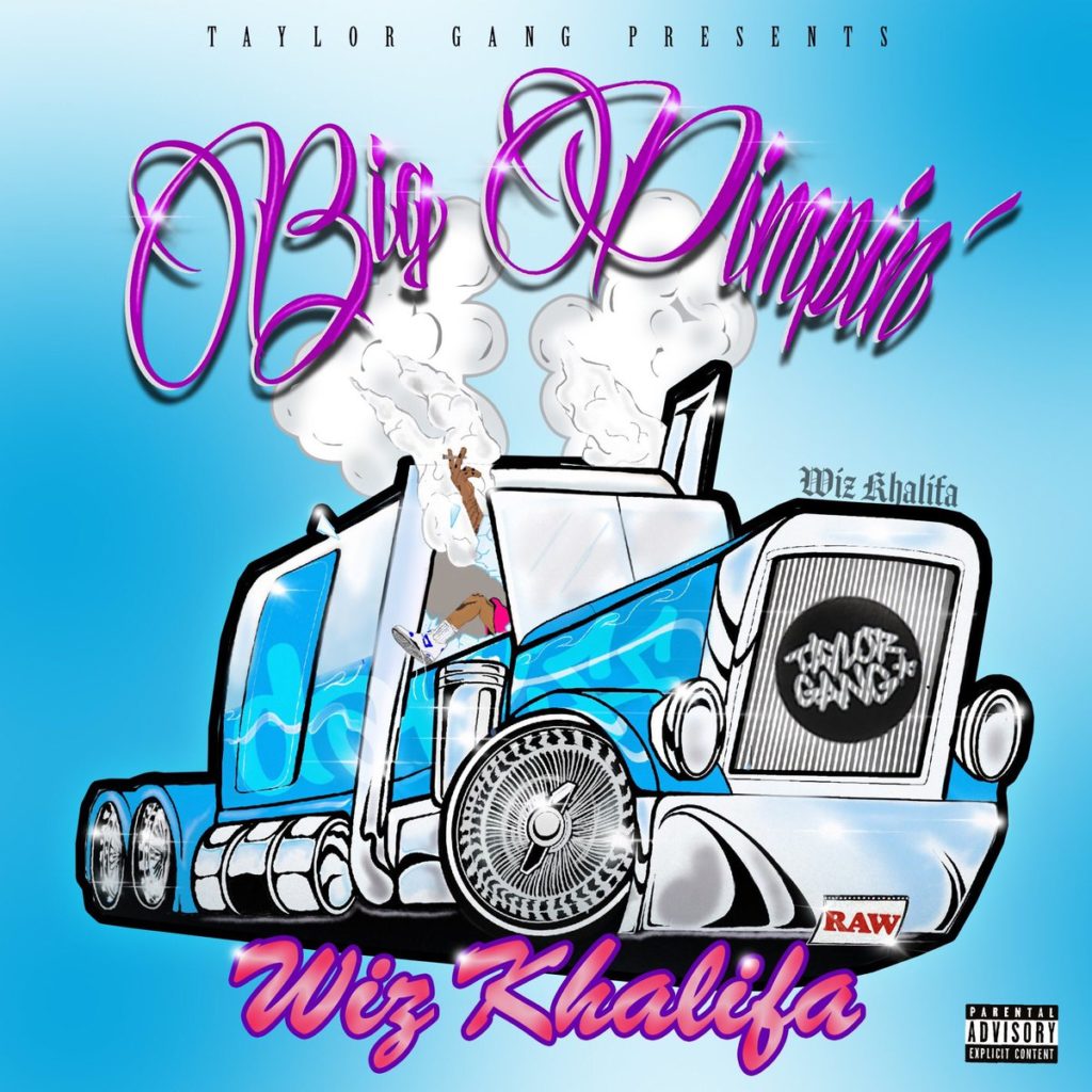 New Mixtape: Wiz Khalifa ‘Big Pimpin’ - Rap Radar