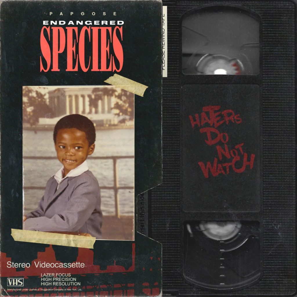 New Album: Papoose ‘Endangered Species’ - Rap Radar