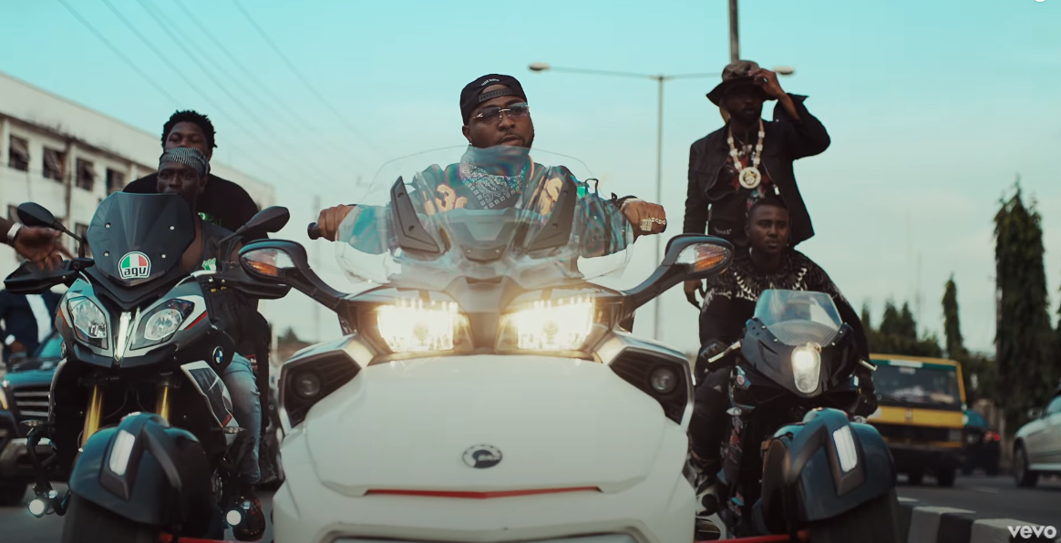 New Video: Davido “FEM” - Rap Radar