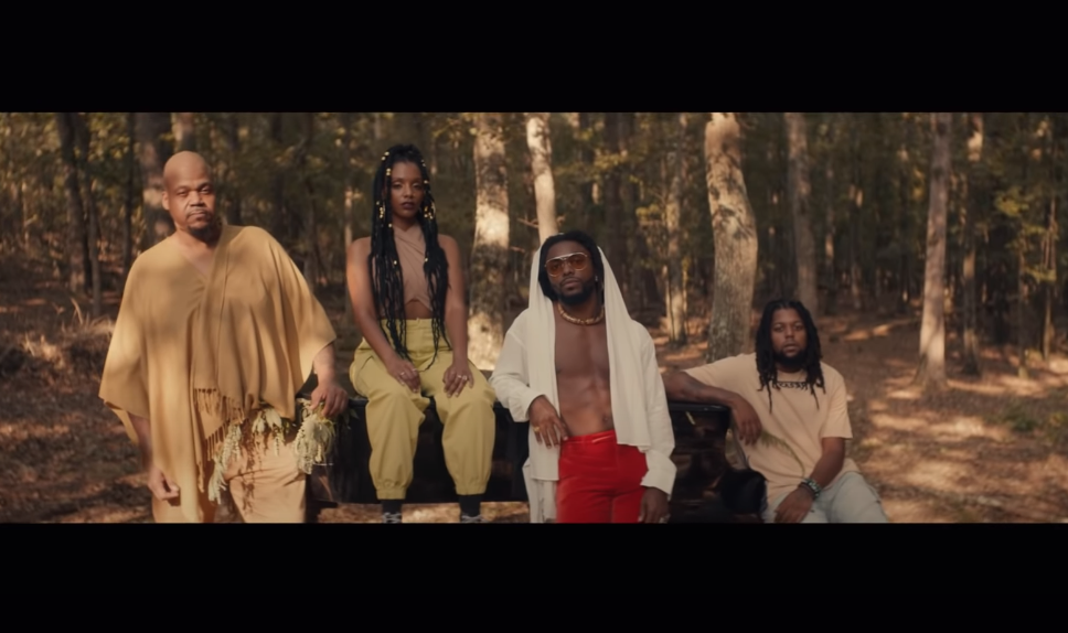 New Video: Spillage Village Ft. Big Rube “Hapi” - Rap Radar