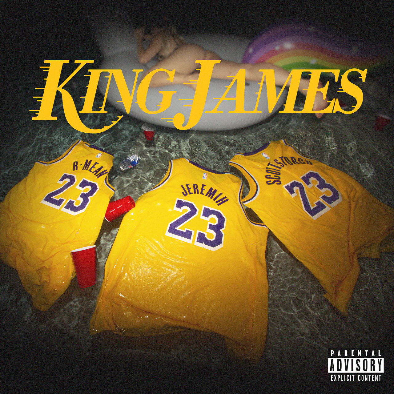 New Music: R-Mean, Jeremih, Scott Storch “King James” - Rap Radar