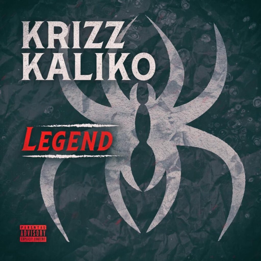 New Music: Krizz Kaliko ‘Legend’ - Rap Radar