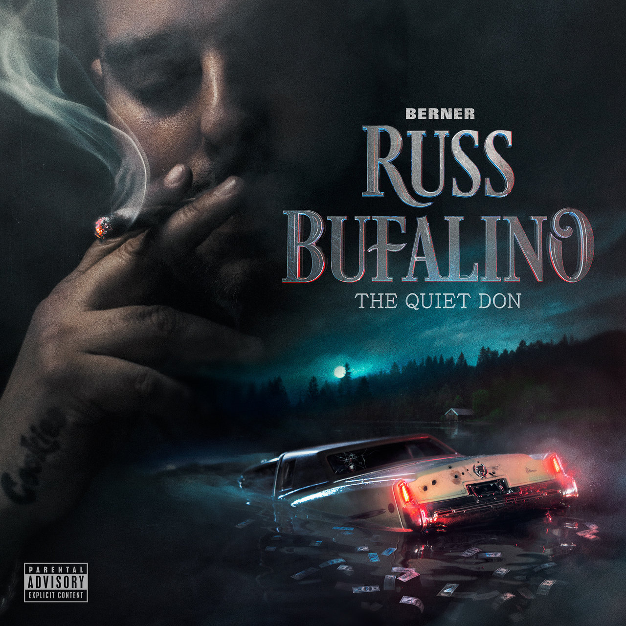 New Album: Berner ‘Russ Bufalino: The Quiet Don’ - Rap Radar