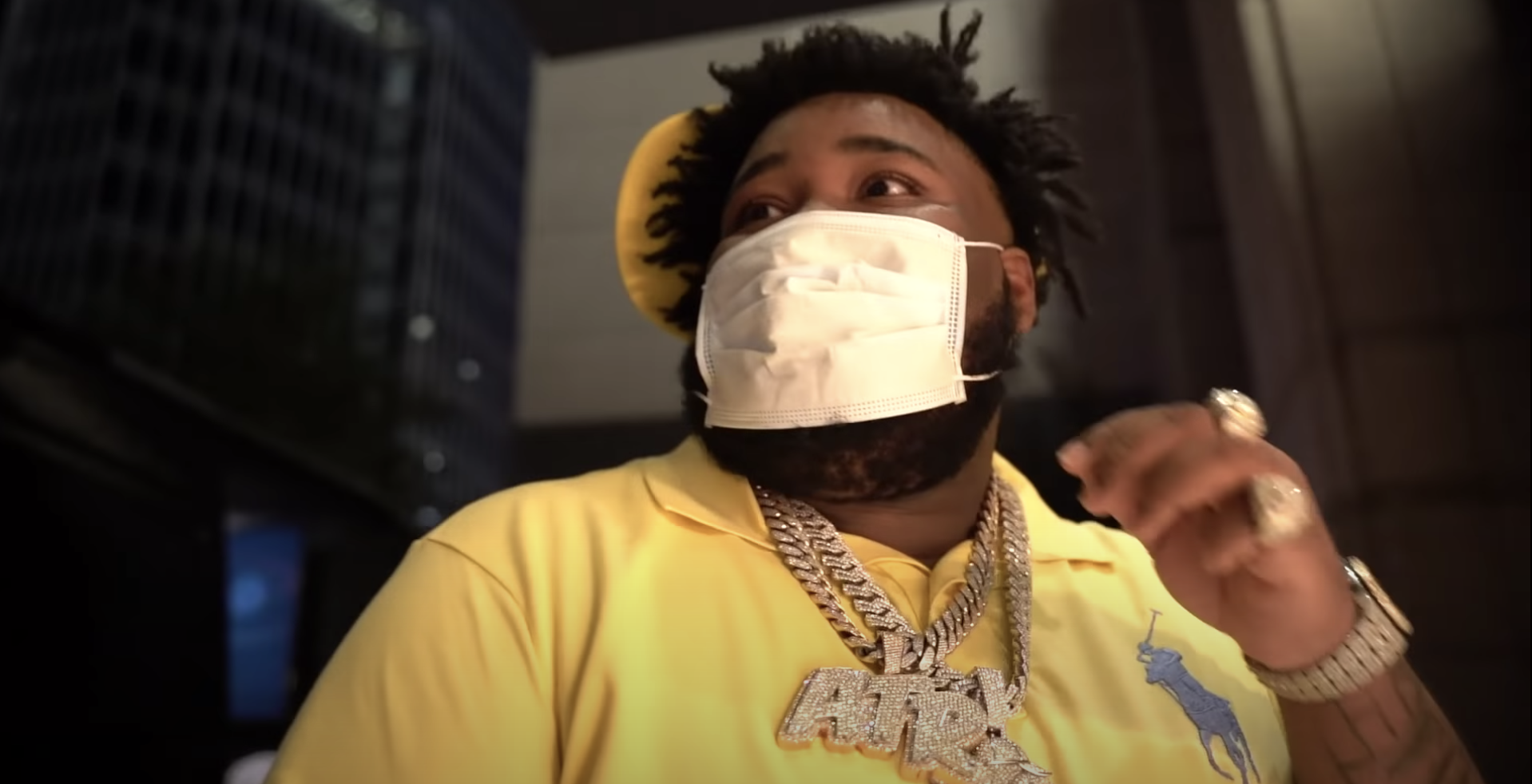 New Video: Rod Wave “Shooting Star” - Rap Radar