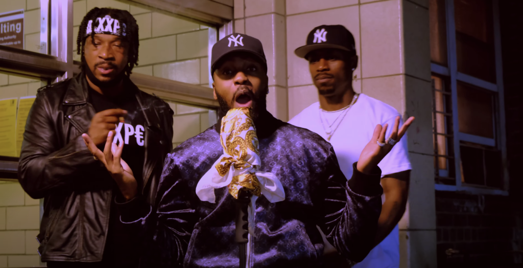 New Video: Grafh “Ya Heard” - Rap Radar