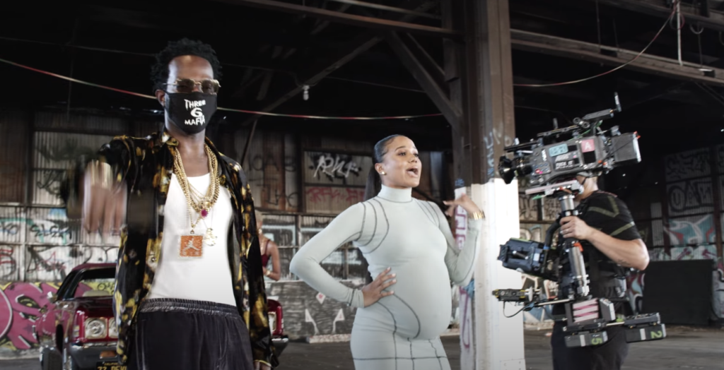 New Video: Juicy J Ft. NLE Choppa “Load It Up” - Rap Radar