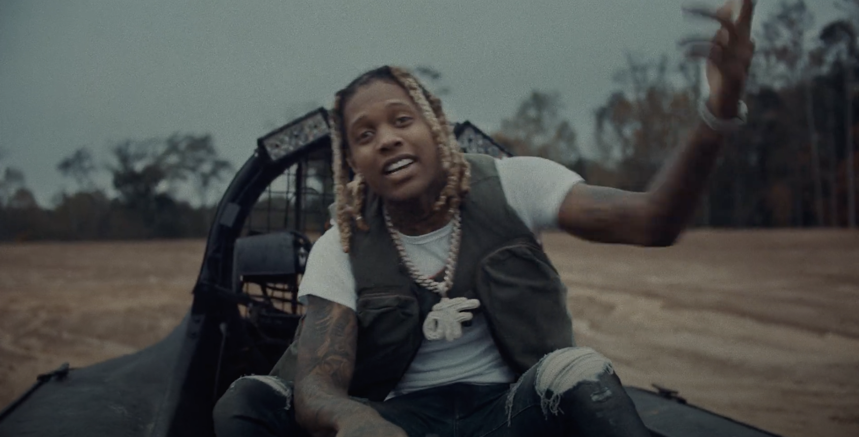 New Video: Lil Durk Ft. 6LACK, Young Thug “Stay Down” - Rap Radar