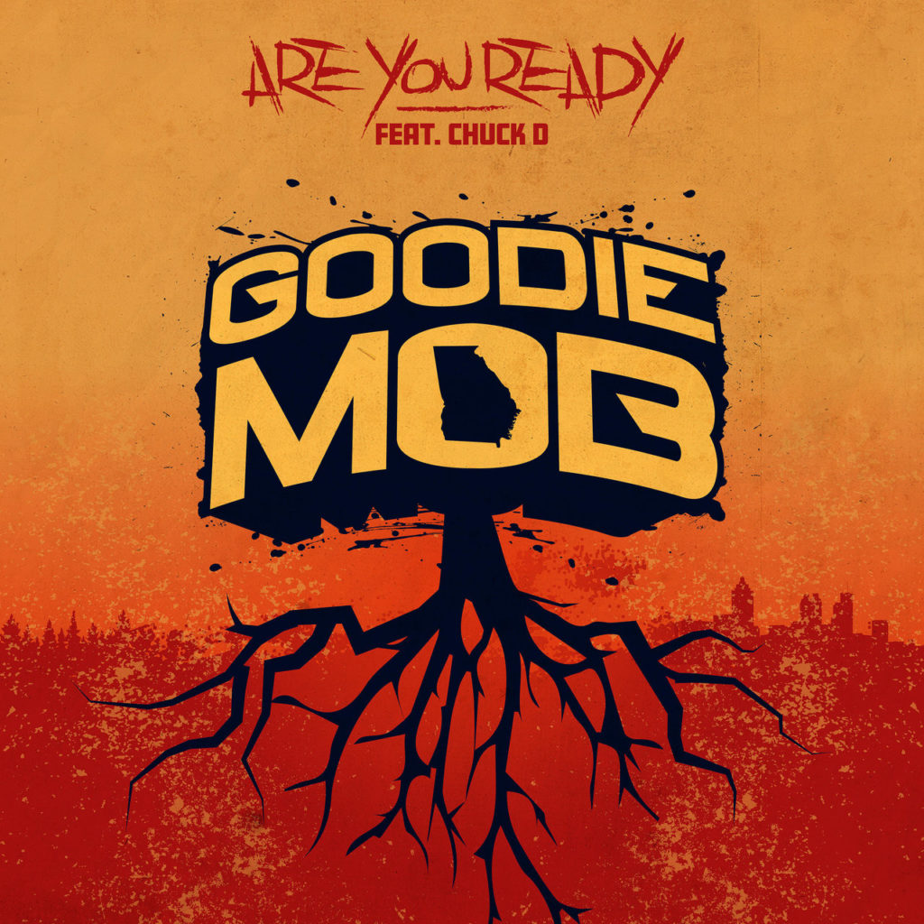 goodie mob - Rap Radar