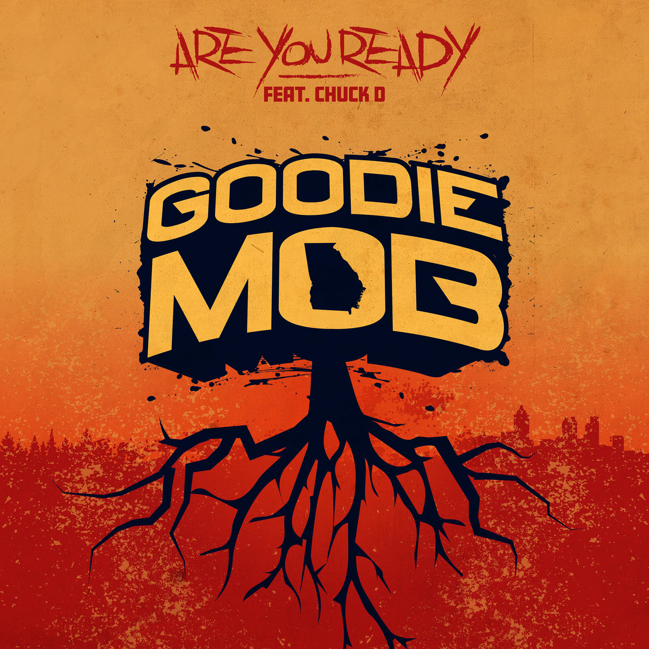 goodie mob - Rap Radar