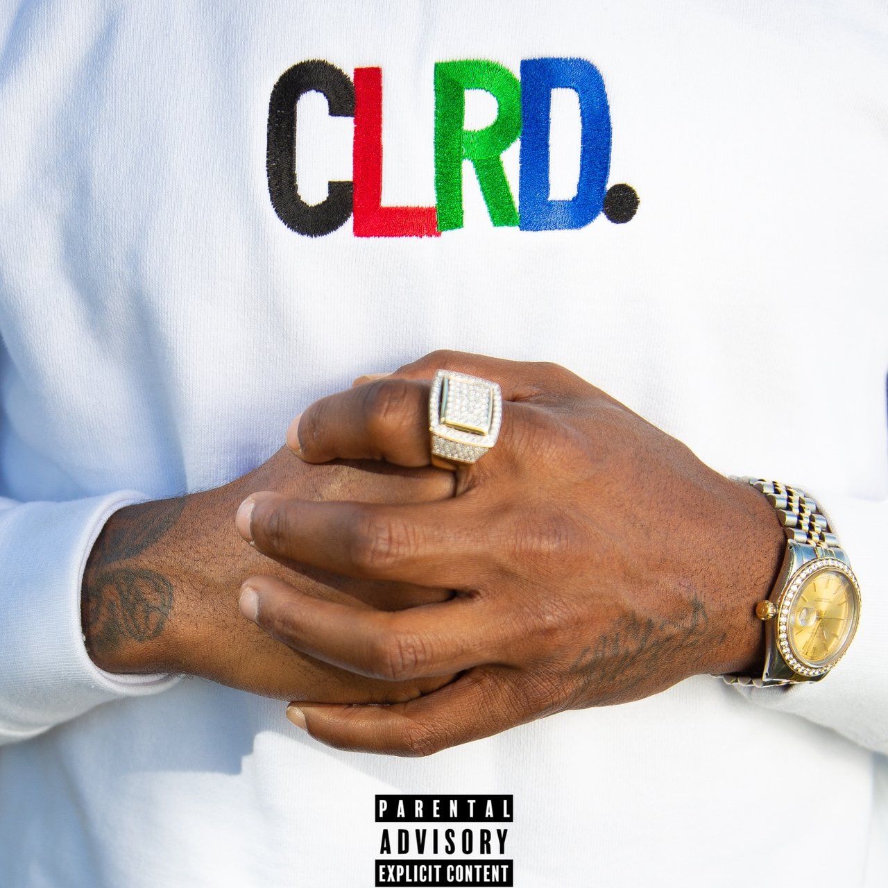 New Album: Price ‘CLRD’ - Rap Radar