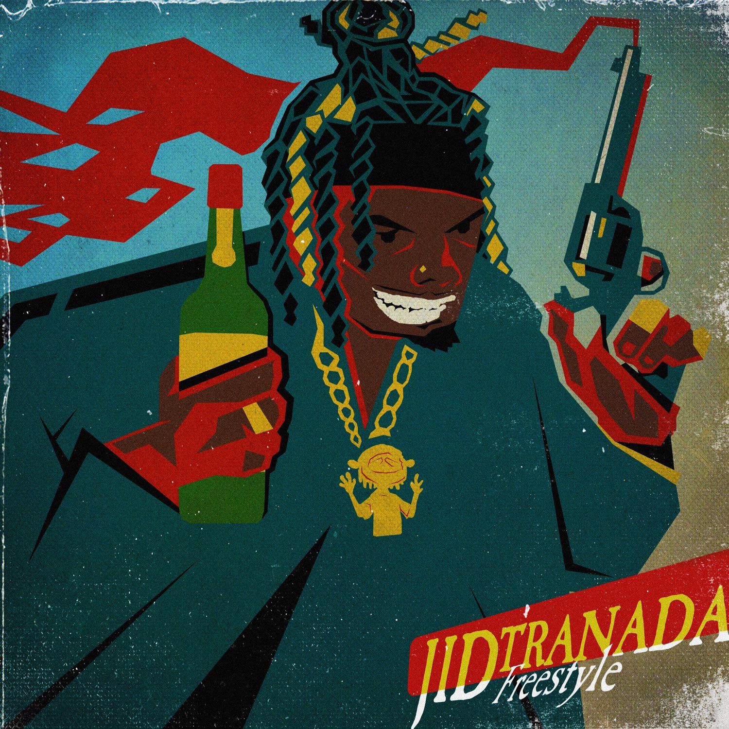 New Music: JID “JIDtranada Freestyle” - Rap Radar