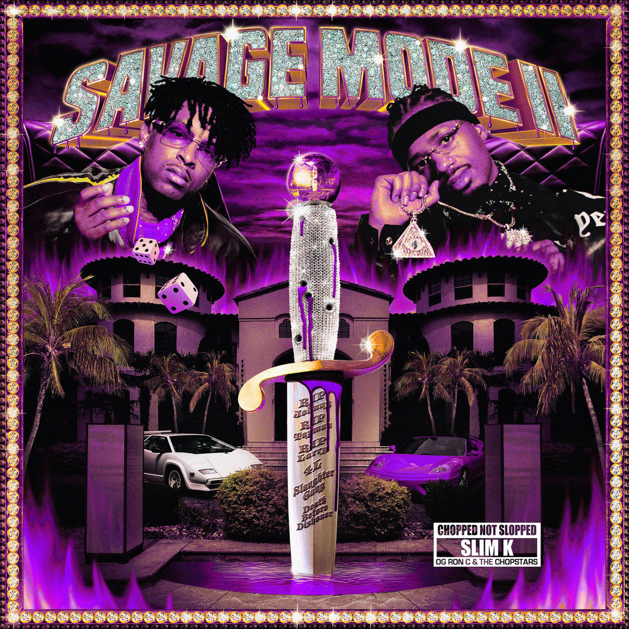 New Album: 21 Savage, Metro Boomin ‘Savage Mode 2 (Chopped Not Slopped ...