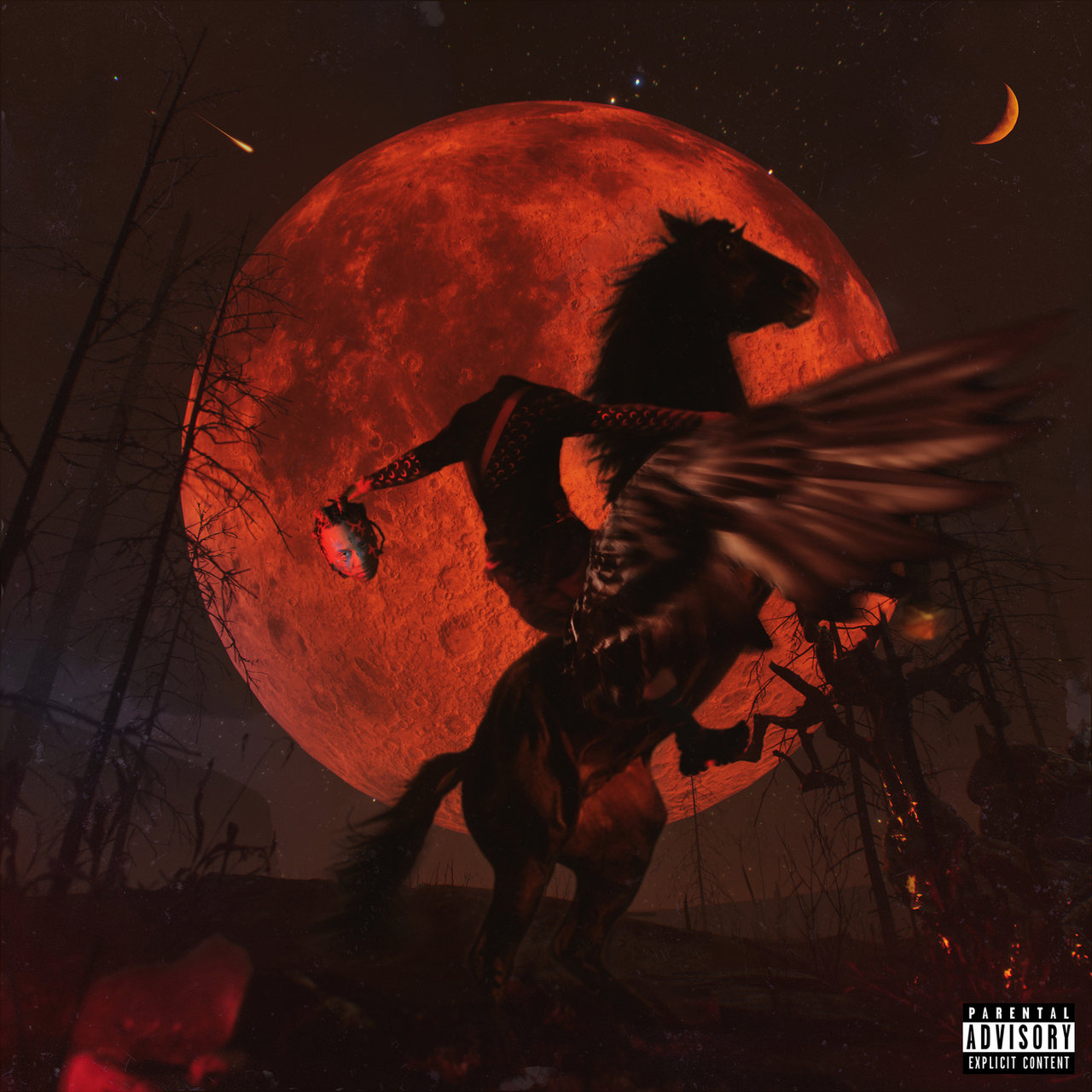 New Music: Trippie Redd “Sleepy Hollow” - Rap Radar