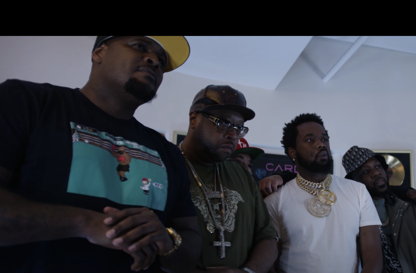 New Video: DJ Kayslay Ft. Conway The Machine, Sheek Louch, Jhonni Blaze ...