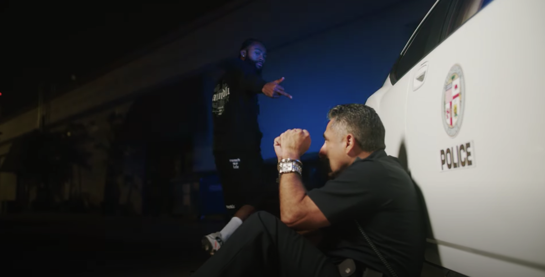 New Video: Courtney Bell Ft. Boogie “Lion’s Den” - Rap Radar