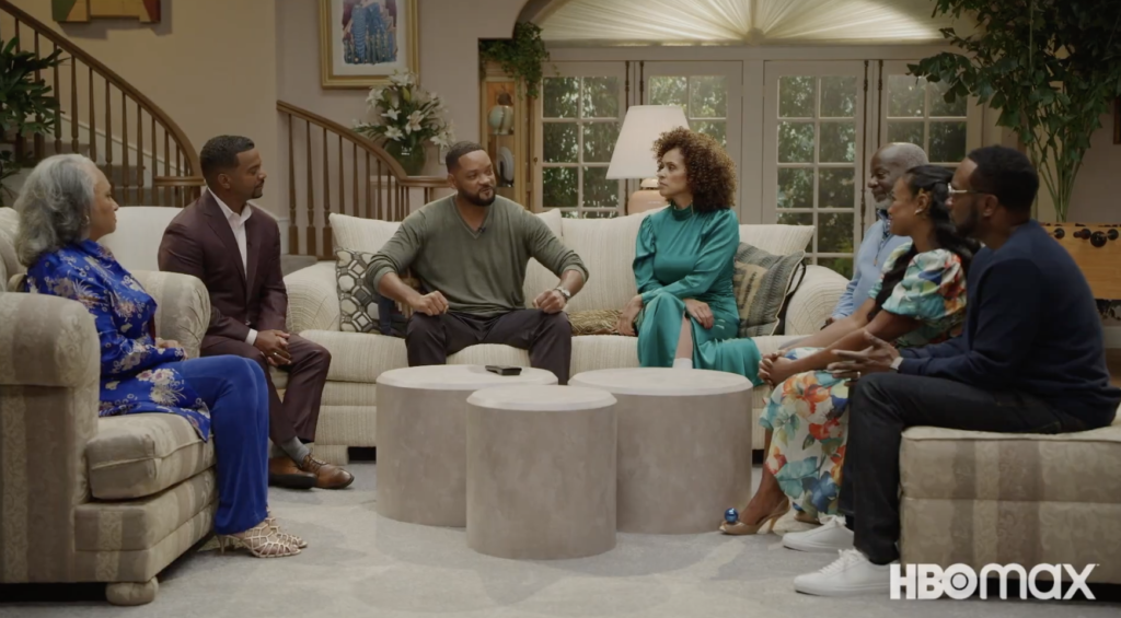 The Fresh Prince Of Bel-Air Reunion Trailer - Rap Radar