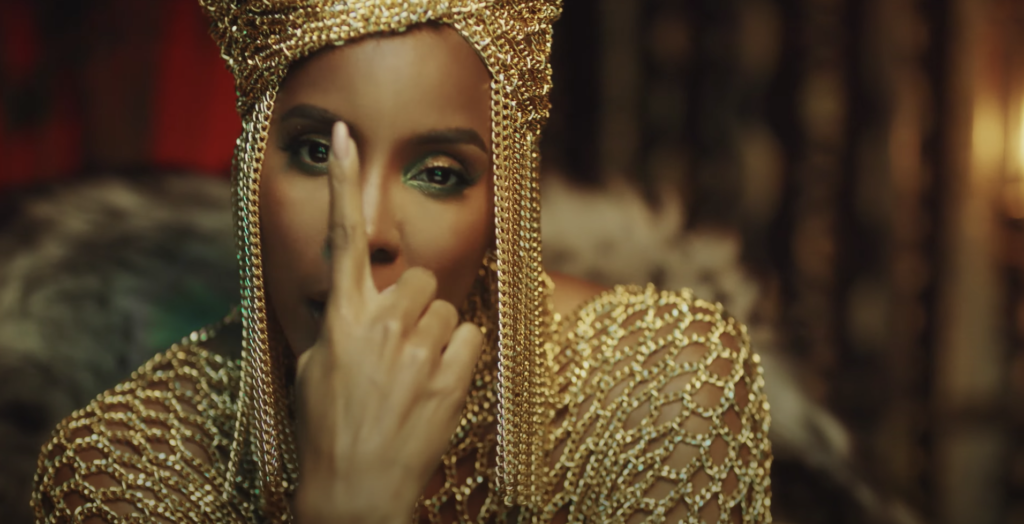 New Video: Kelly Rowland “Hitman” - Rap Radar