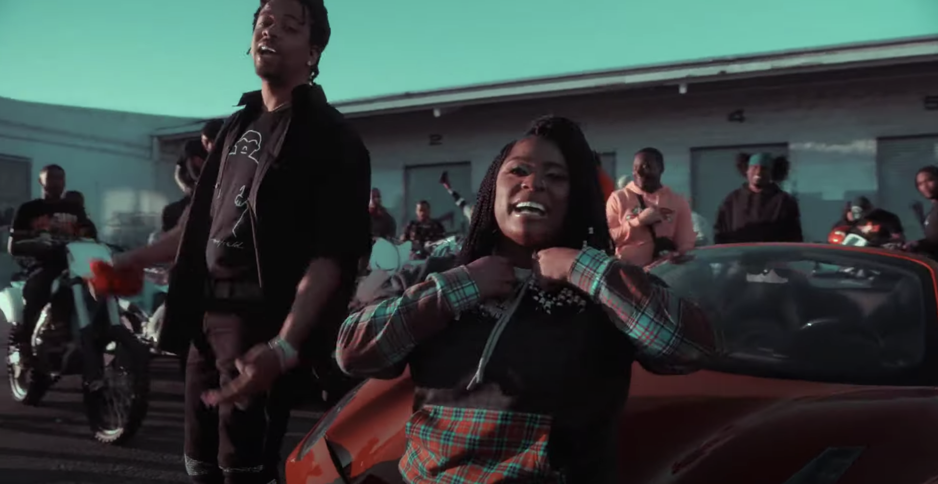 New Video: Kamaiyah, Capolow Ft. RJmrLA “Gang Gang” - Rap Radar