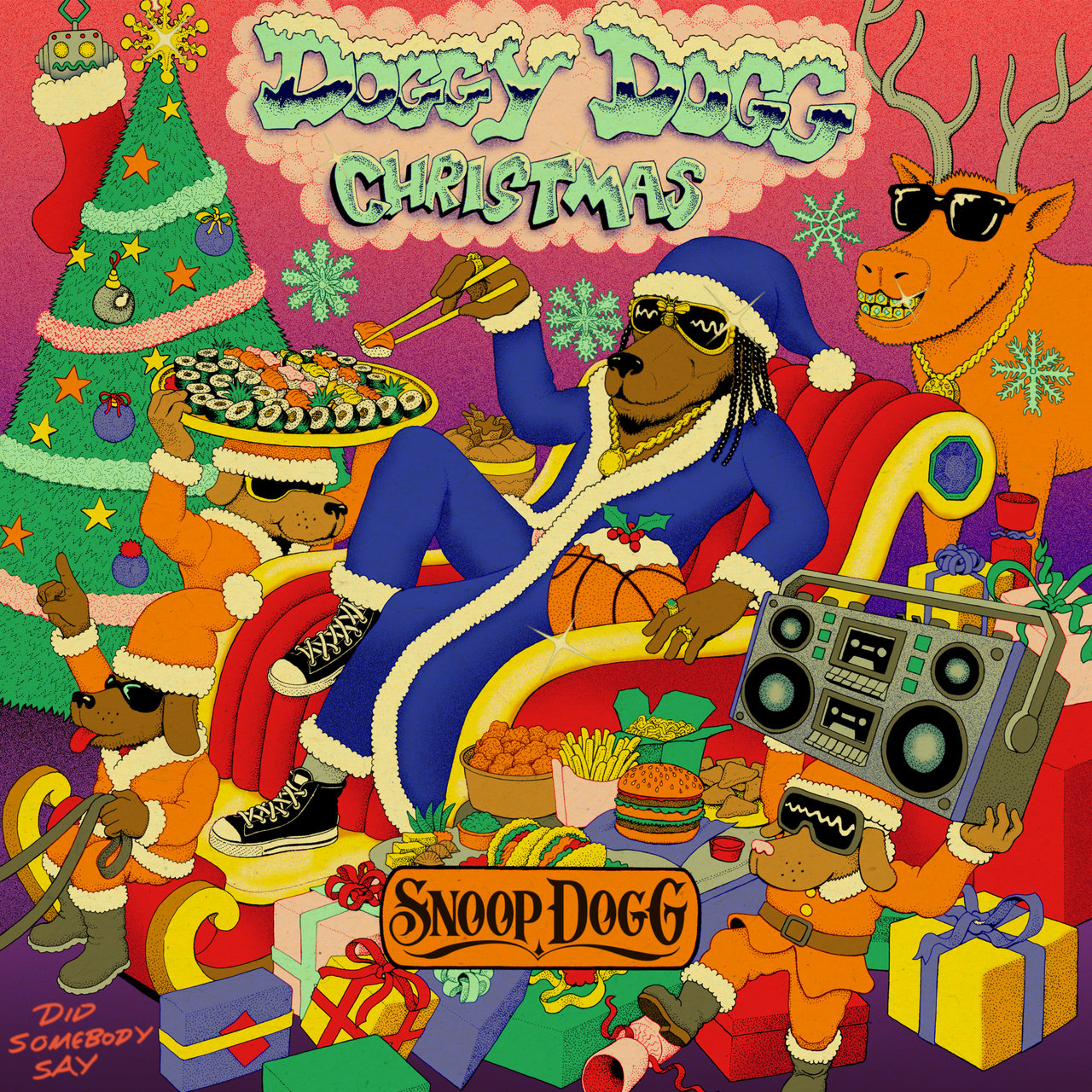 New Music: Snoop Dogg “Doggy Dogg Christmas” - Rap Radar